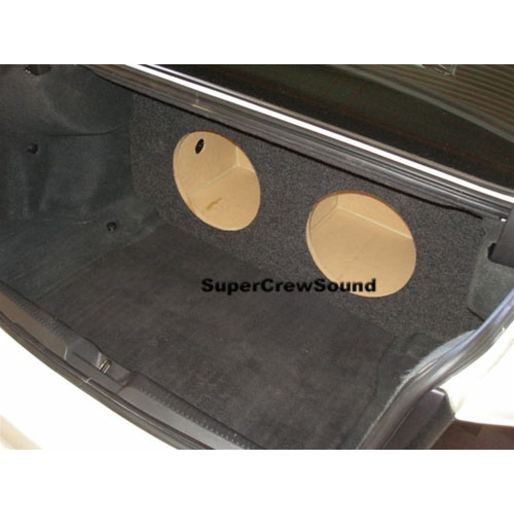 Acura TL 04-08 Subwoofer Enclosure