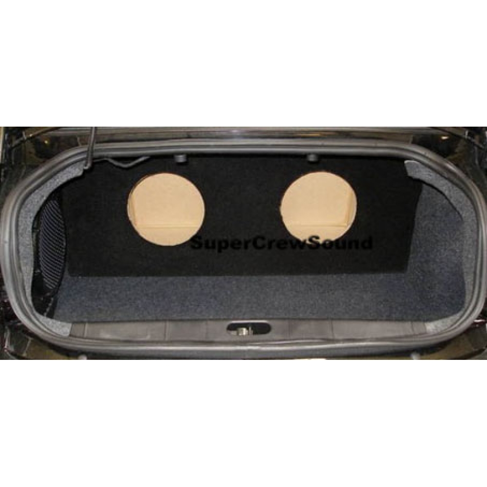 Chevy Cobalt 05-11 Subwoofer Enclosure