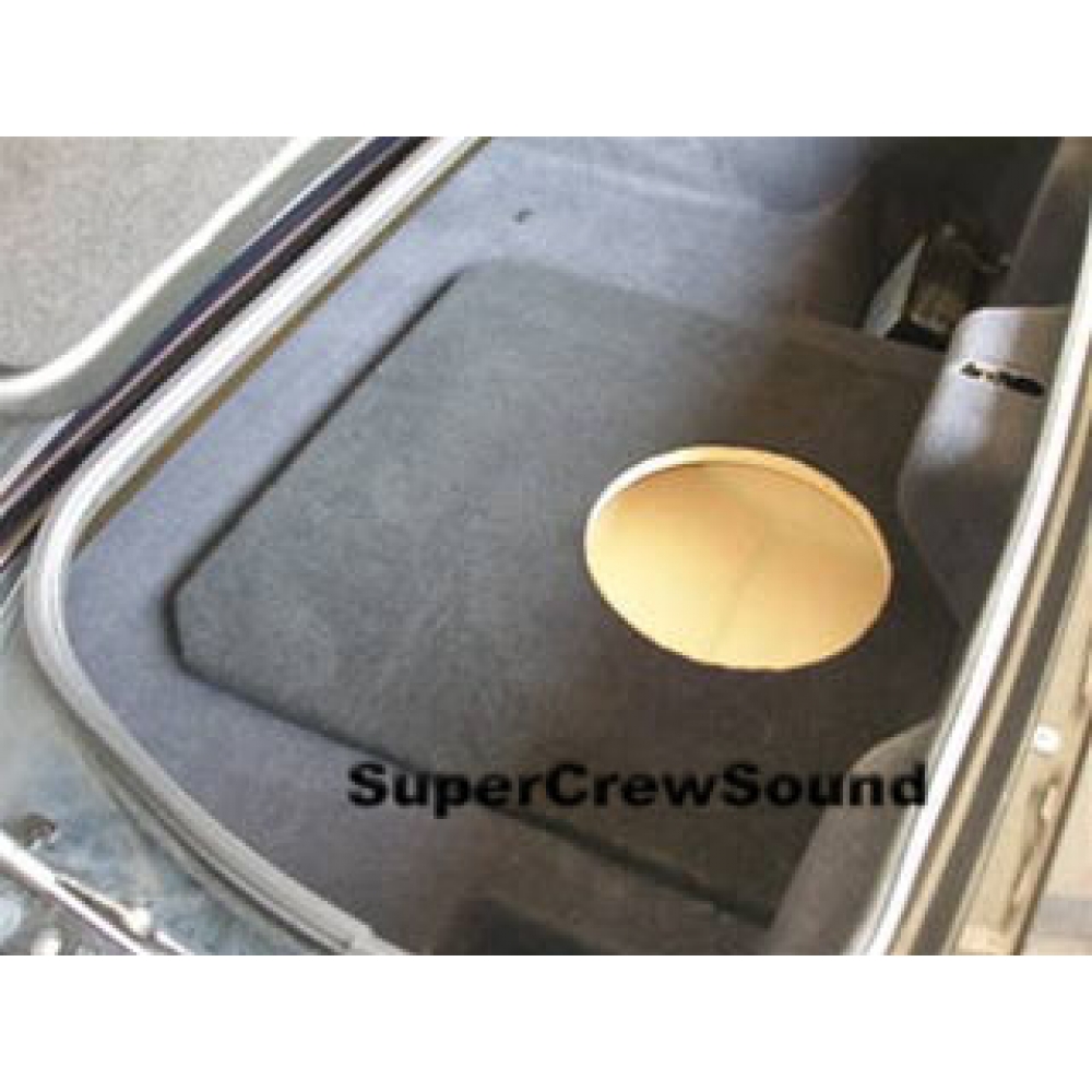 Chevy Corvette (C5 & Z06) 97-04 Subwoofer Enclosure