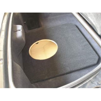Chevy Corvette (C5 & Z06) 97-04 Subwoofer Enclosure