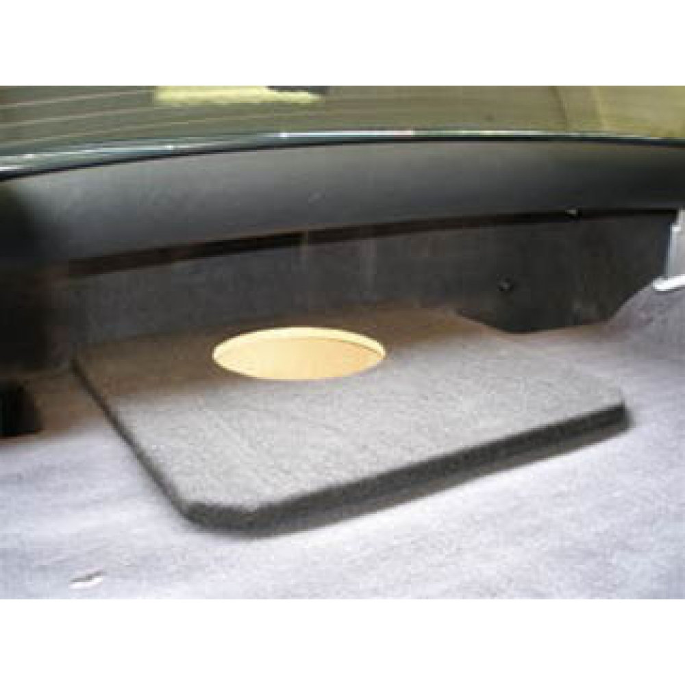 Chevy Corvette (C5 & Z06) 97-04 Subwoofer Enclosure