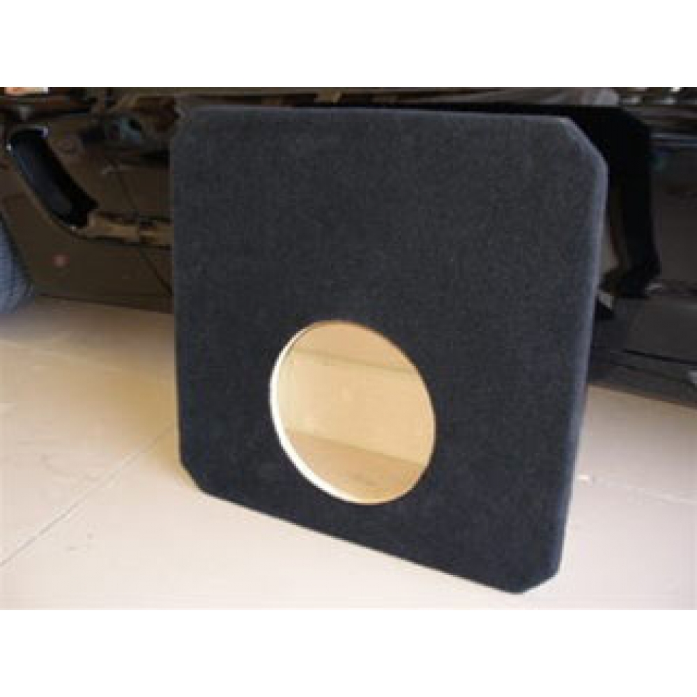 Chevy Corvette (C5 & Z06) 97-04 Subwoofer Enclosure