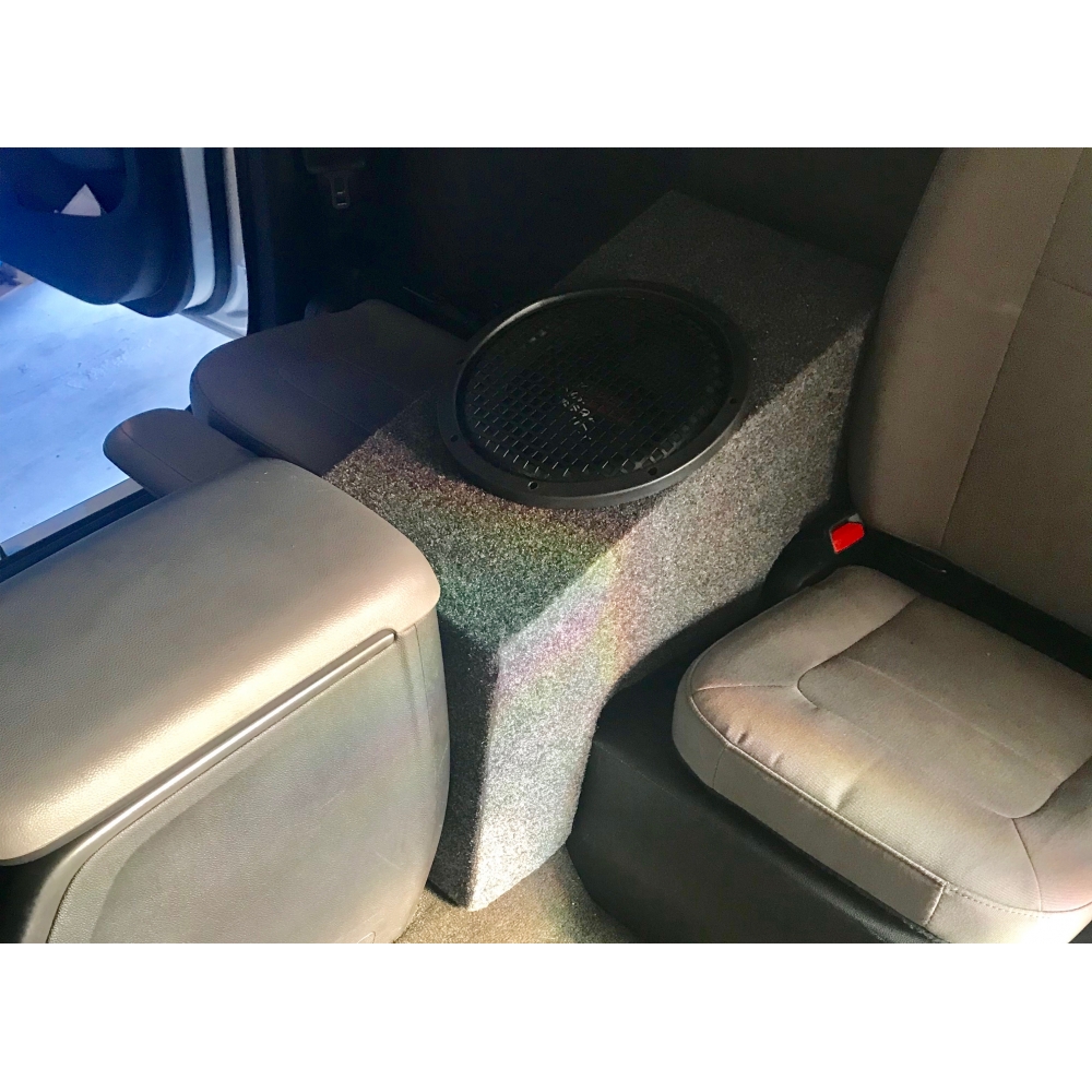 Chevy Colorado / GMC Canyon 2015-2022 Extended Cab Subwoofer Box