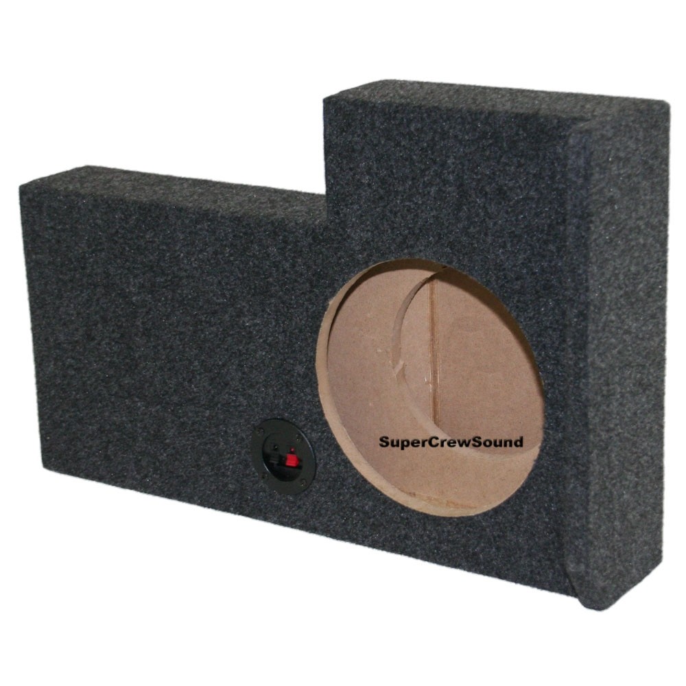 Chevy Avalanche 01-13 Single UTS Subwoofer Box