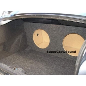 Chrysler 300 05 - 10 Subwoofer Enclosure