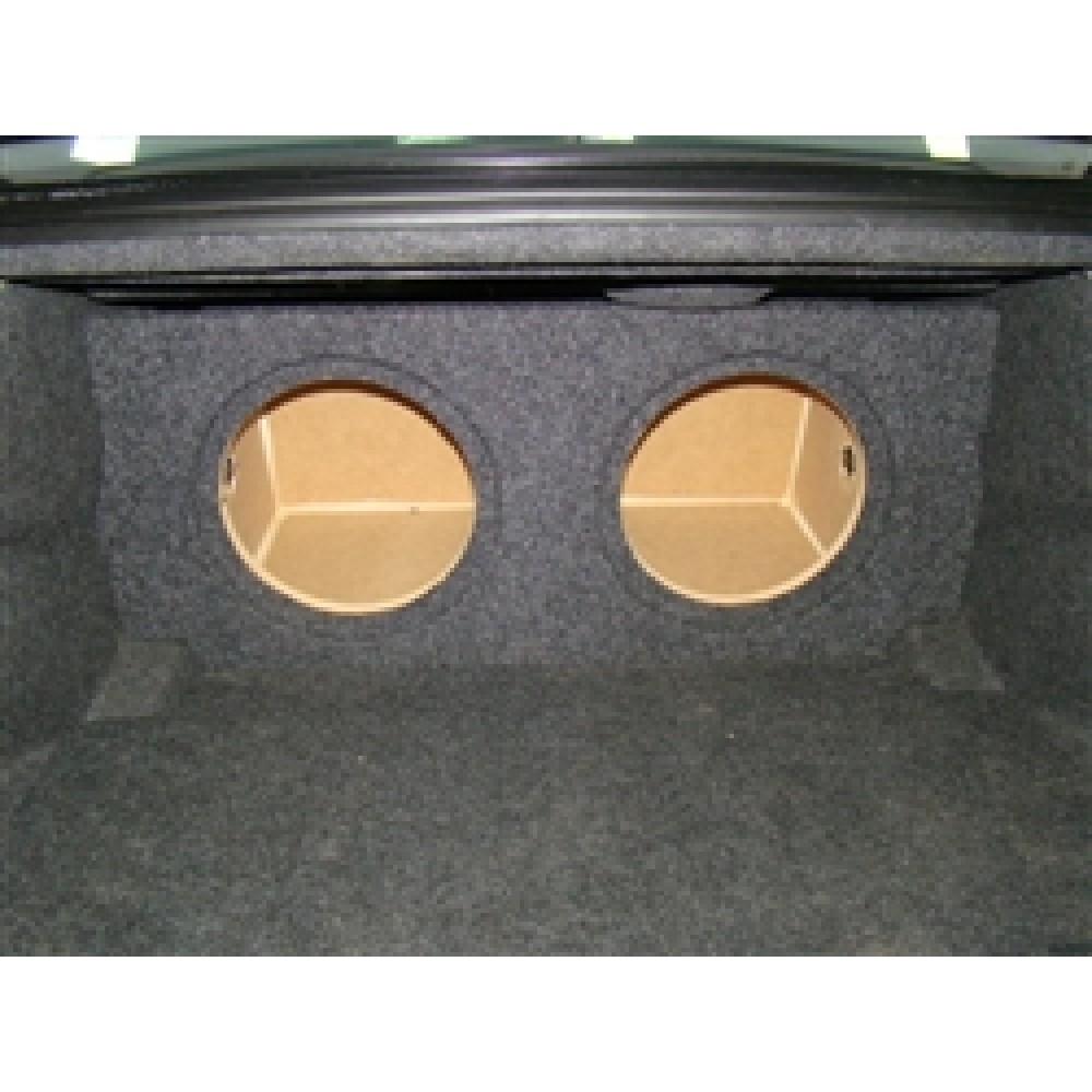 Chrysler 300 2011 - 2019 Subwoofer Enclosure W/ Recessed Face