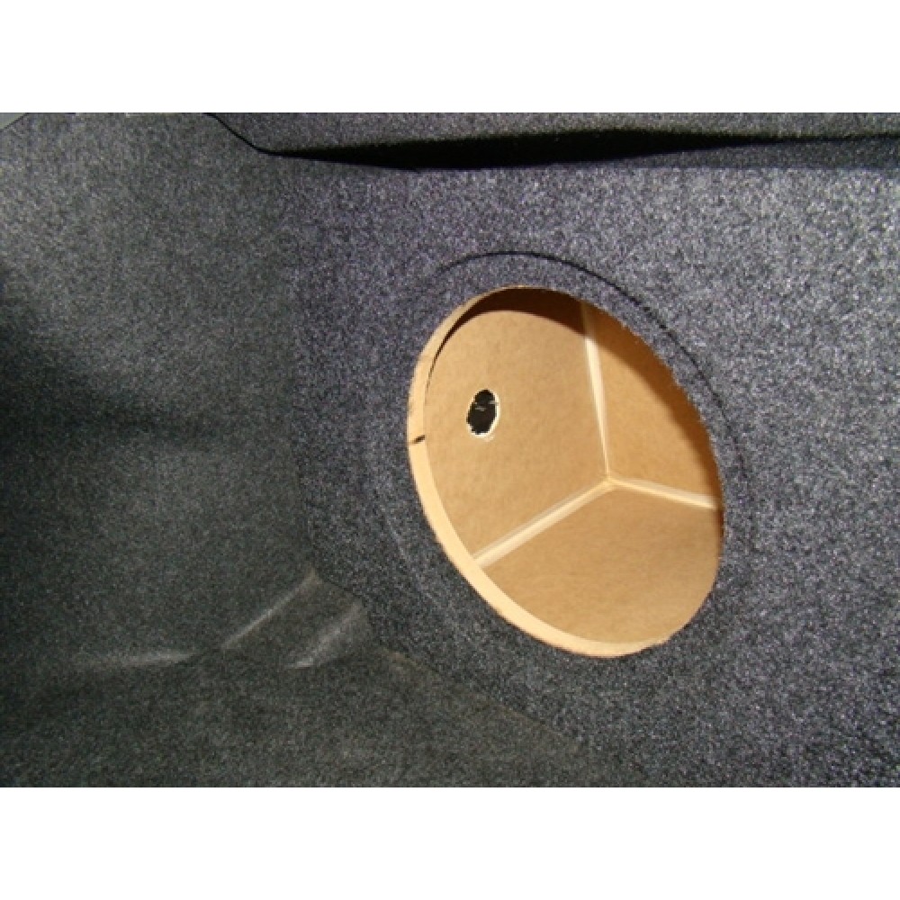Chrysler 300 2011 - 2019 Subwoofer Enclosure W/ Recessed Face