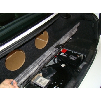 Dodge Charger 2011 - 2020 Subwoofer Enclosure