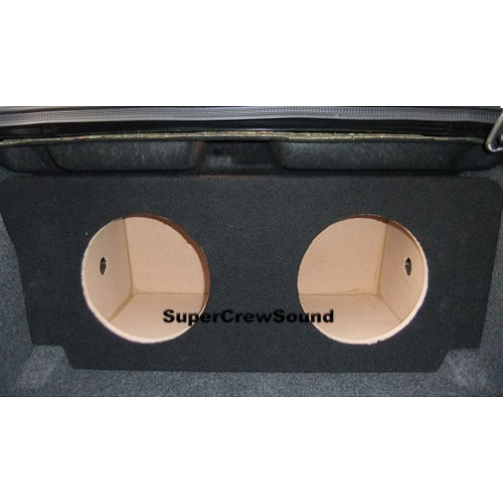 Dodge Challenger 08 & Up Subwoofer Enclosure
