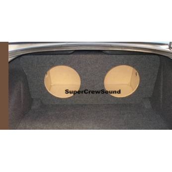 Dodge Charger 06 - 10 Subwoofer Enclosure
