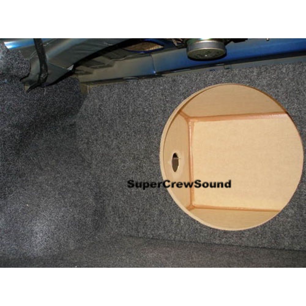 Ford Mustang 94-04 Subwoofer Enclosure