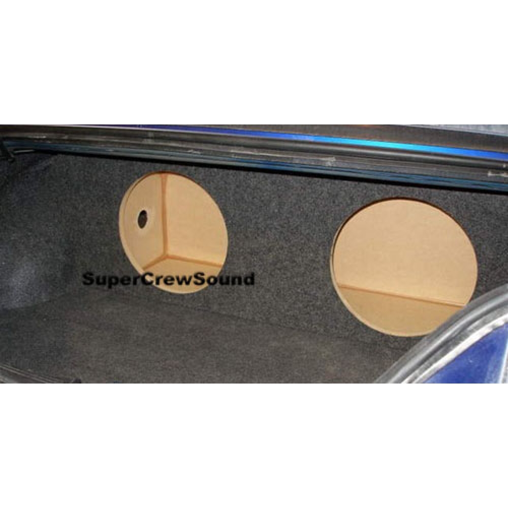 Ford Mustang 94-04 Subwoofer Enclosure