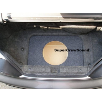 Honda S2000 Subwoofer Enclosure