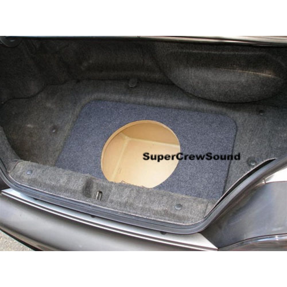 Honda S2000 Subwoofer Enclosure