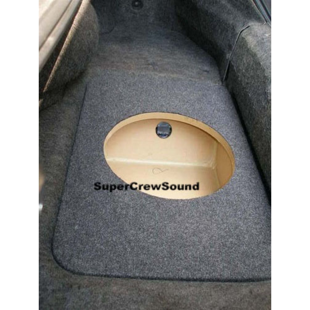 Honda S2000 Subwoofer Enclosure
