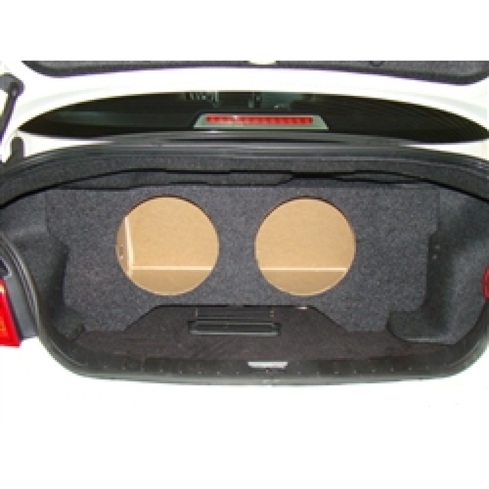 Infiniti G37 Sedan Dual (Single) Subwoofer Enclosure