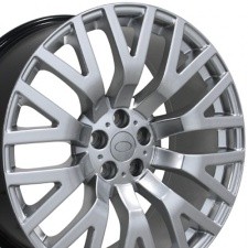 Wheels for Range Rover