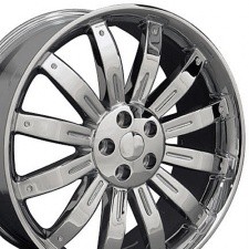 Wheels for Range Rover