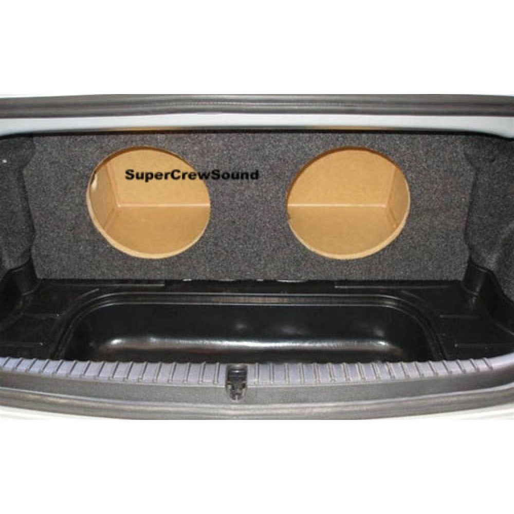 Mazda RX8 Dual (Single) Subwoofer Enclosure