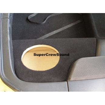 Nissan 300ZX Single Subwoofer Enclosure (2 seater) 90-96