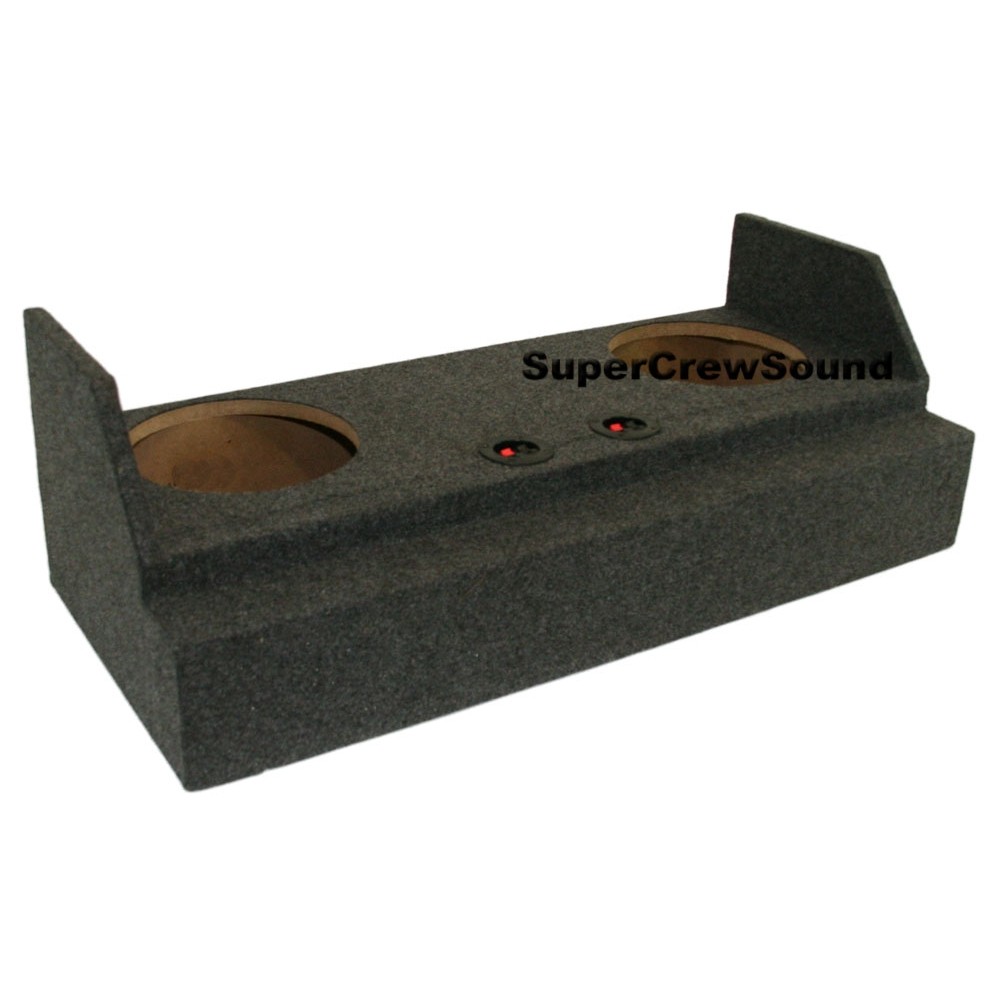 Nissan Frontier King Cab 05-15 Subwoofer Box