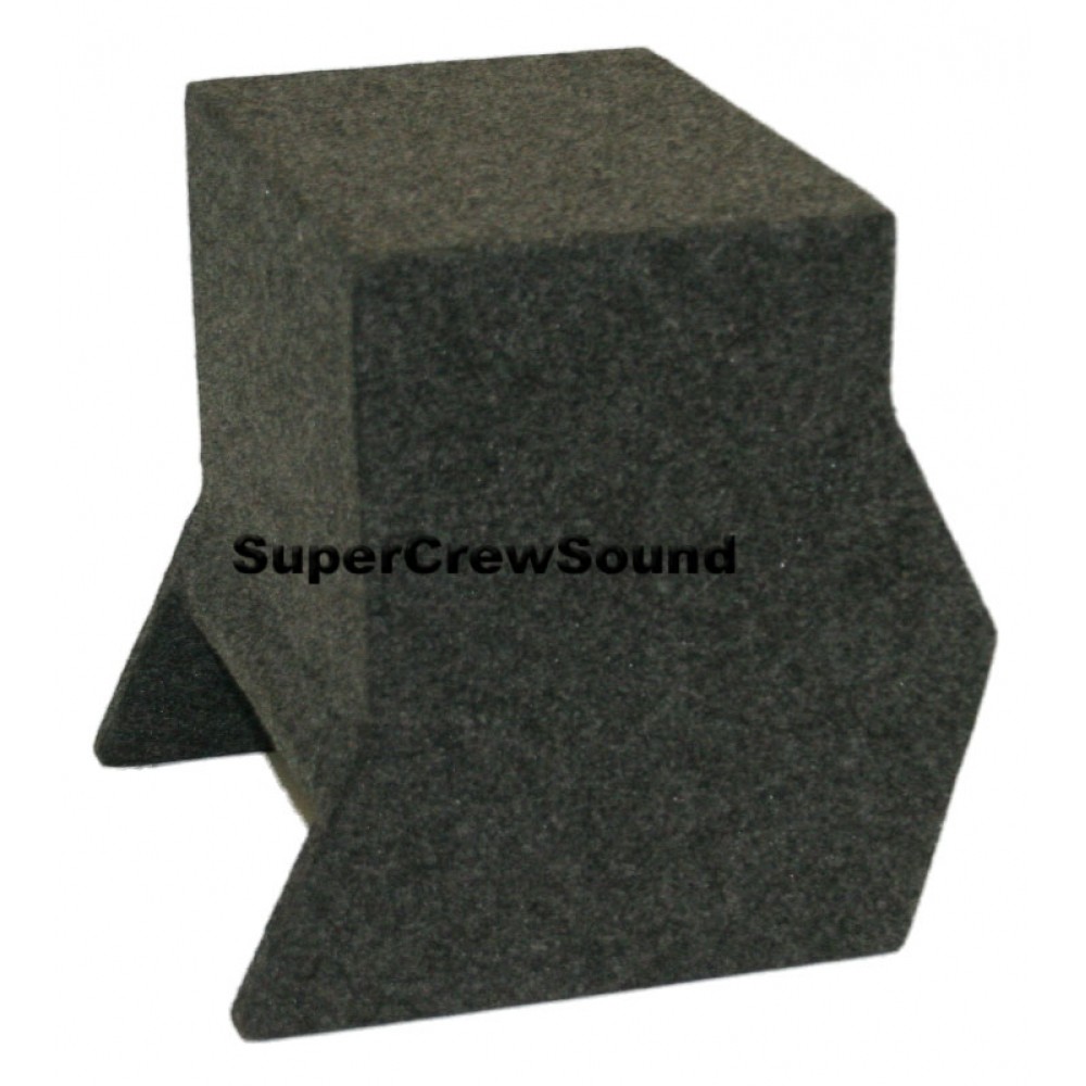 Toyota Tundra Double Cab 04-06 Sm Console Subwoofer Box