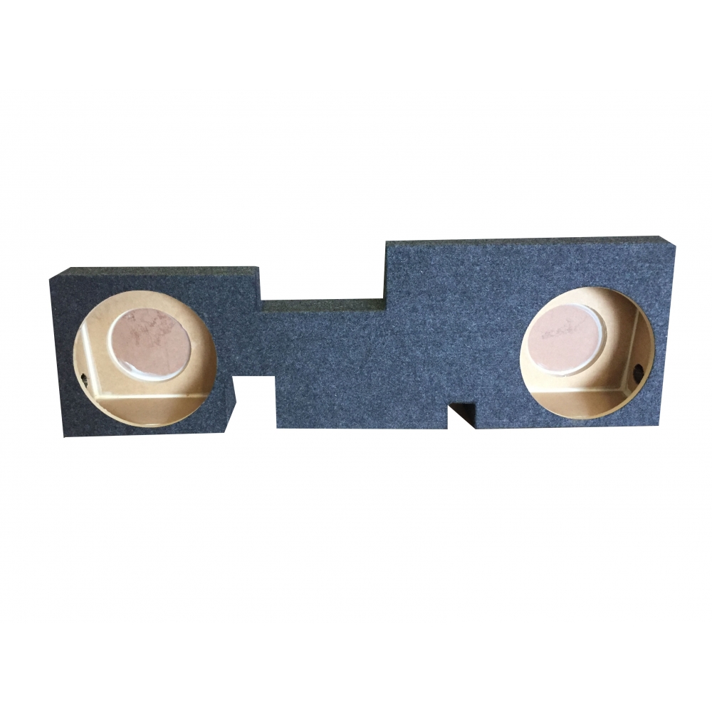 Ford F-250/F-350 Supercrew Cab 2017-2021 Dual BTS Subwoofer Box