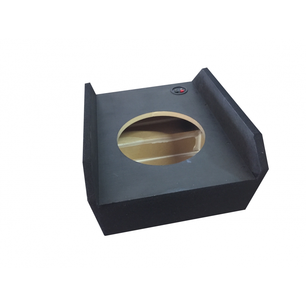 Ford F-250/ F-350 Supercrew Cab 2017 Console Subwoofer Box