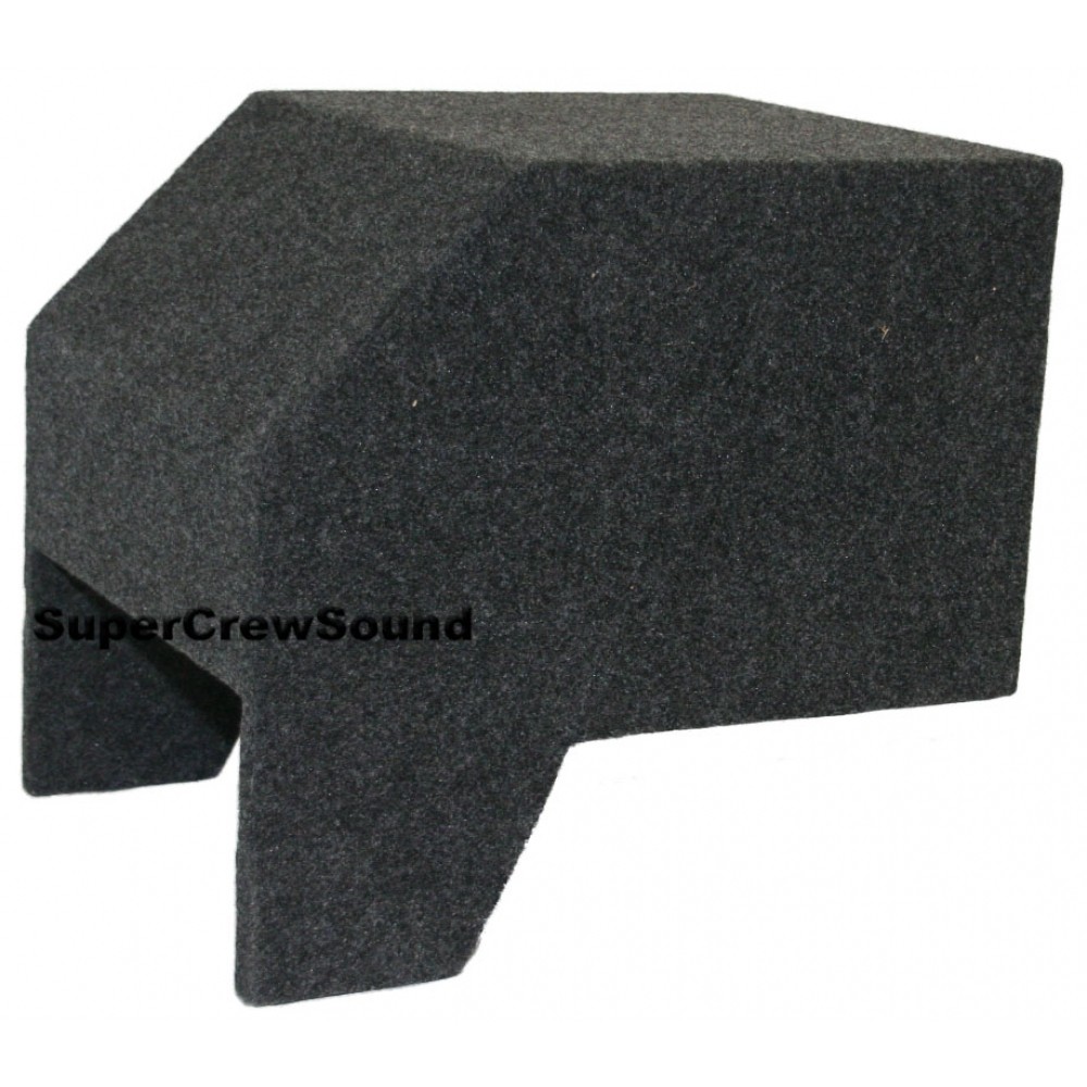 Ford Ranger Extended Cab Single Subwoofer Box