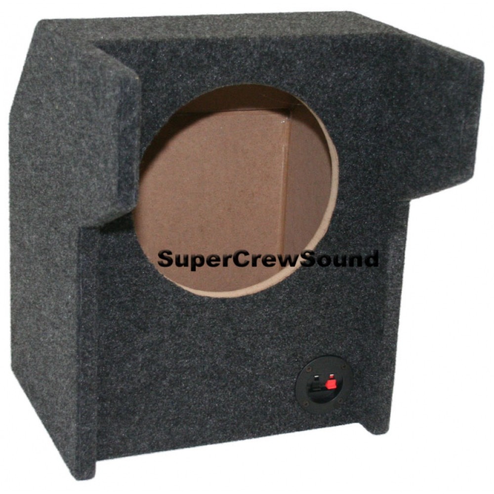 Ford Ranger Extended Cab Single Subwoofer Box