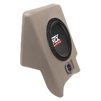 Ford Ranger Extended and Standard Cab Subwoofer Box