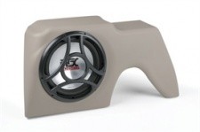 Ford SUV Subwoofer Boxes