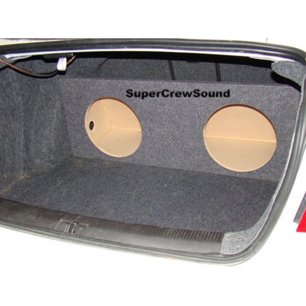 Volkswagen Jetta Subwoofer Enclosure 05-10